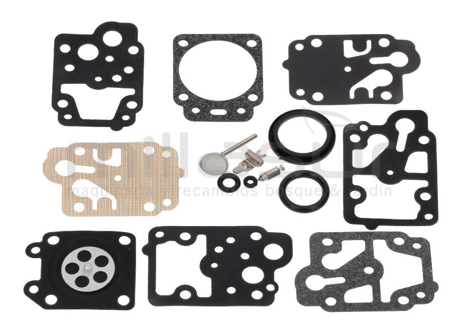 KIT REPARACION CARB. WALBRO WY SERIE | Millasur | Maquinaria y ...